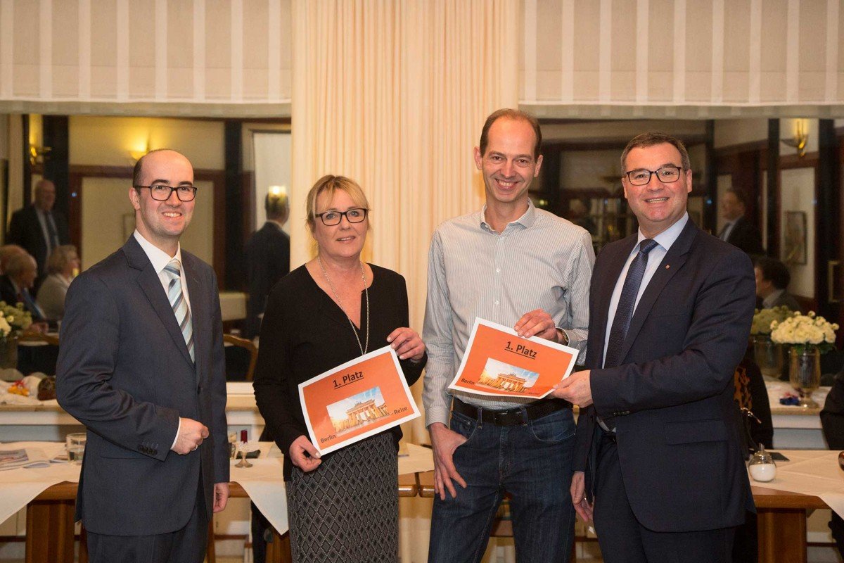 CDU Kreisverband Ahrweiler begrüßt neue Mitglieder - Berlin-Reise für ...